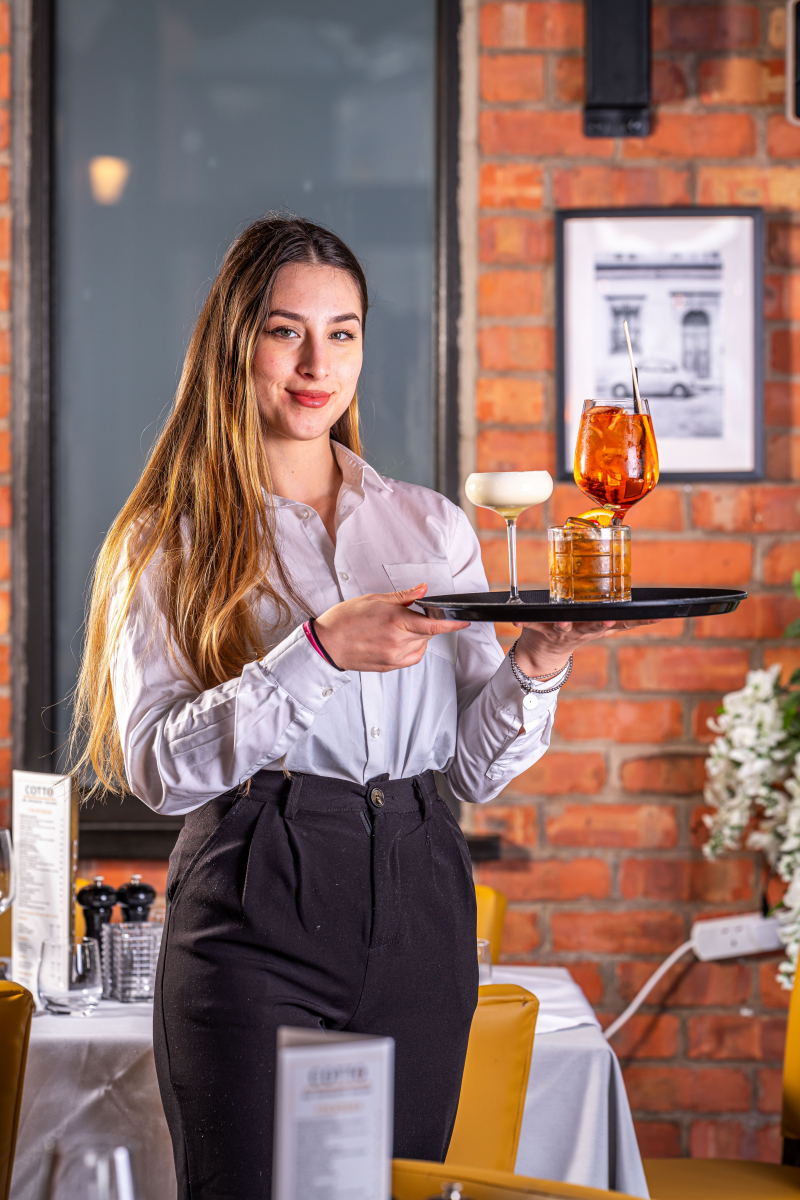 Gallery – Cotto Restaurant