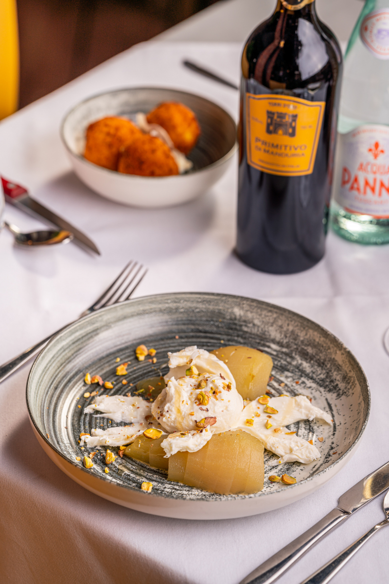 Gallery – Cotto Restaurant