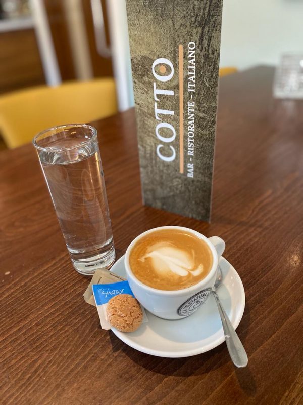 OUR MENU – Cotto Restaurant