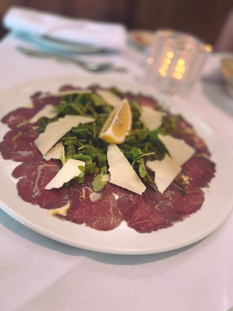 OUR MENU – Cotto Restaurant